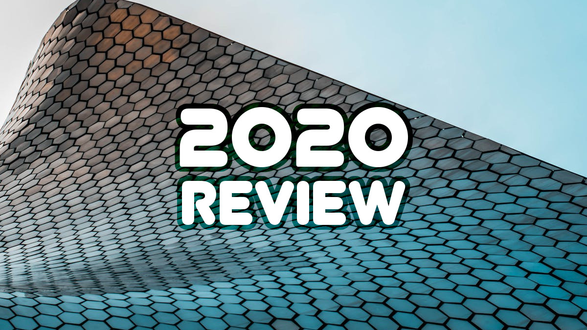 Year in Review 2020 – Braving the Backlog