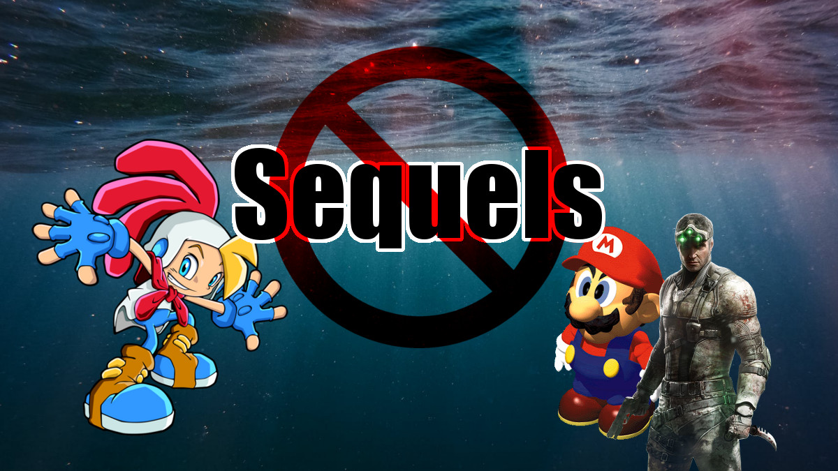 Top 10 Games That Never Got a Sequel – Braving the Backlog