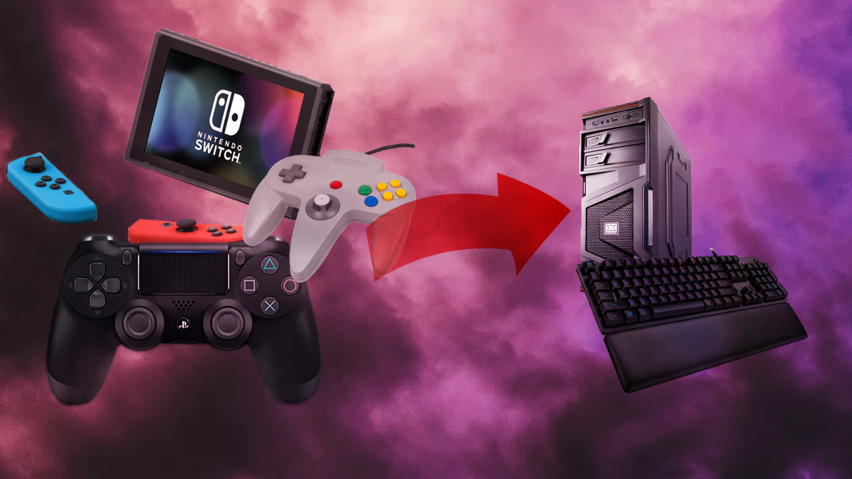 Top 10 Surprising PC Ports – Braving the Backlog