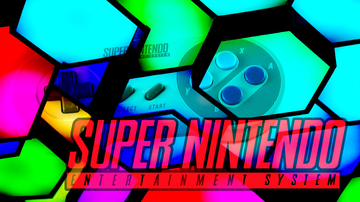 Top 10 SNES Games in my Backlog – Braving the Backlog